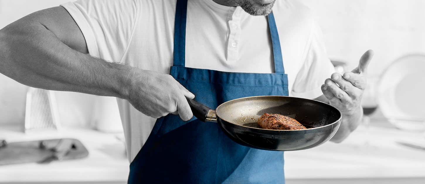 Logo & charte graphique : B'COOK - ad-crea